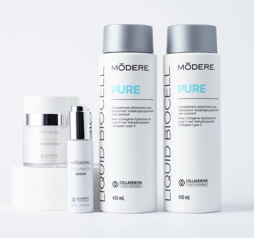 Buy Modere Liquid BioCell, Pure, Skin, Life, Modere Shape - 15% Off ...